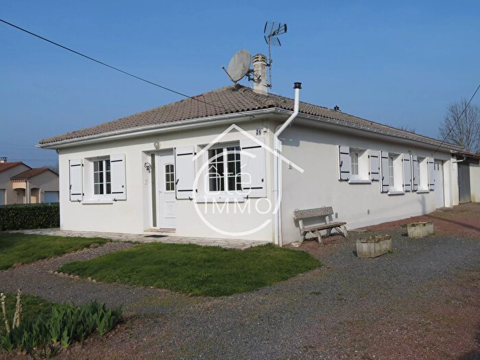 La Force : Maison 4 pièces à vendre