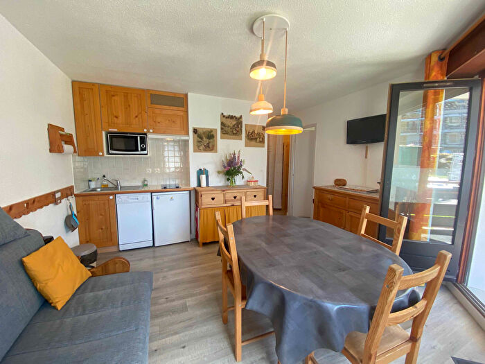 Mieussy : Appartement 2 pièces à vendre