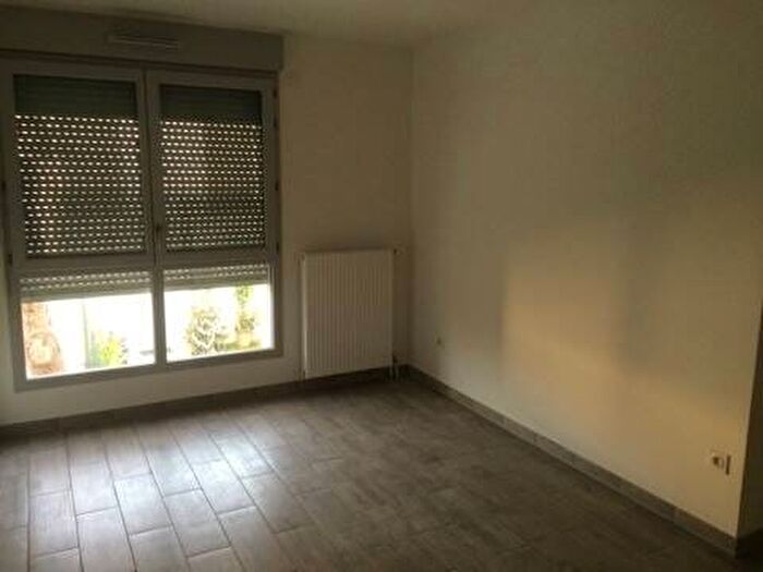 Appartement à louer - Chilly-Mazarin - 2 pièces - 1 chambre