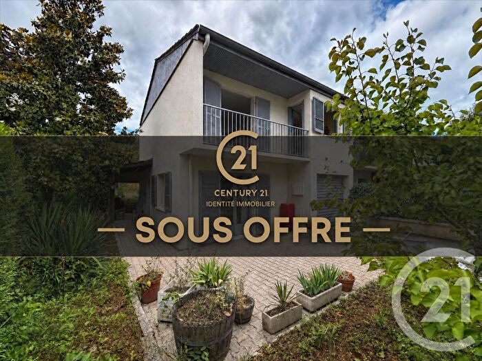 Maison 4 pièces à vendre - Brignais