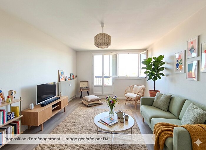 Tours, Giraudeau - Appartement 2 pièces à louer