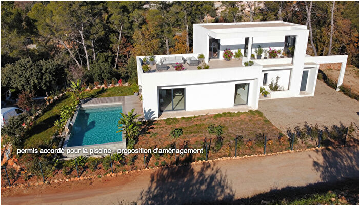 Maison 4 pièces à vendre à Flayosc