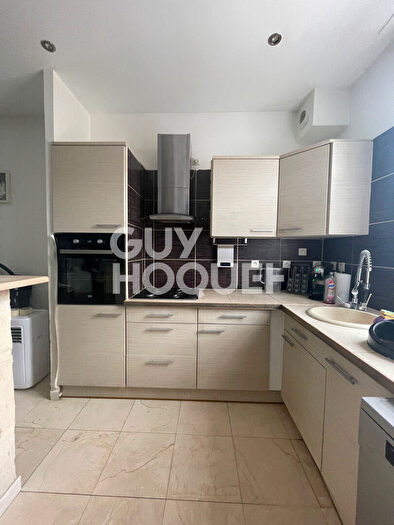 Appartement à louer - Courmelles - 4 pièces - 2 chambres