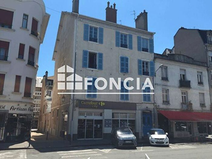 Appartement à louer - Dufau-Tourasse, Pau - 1 pièce