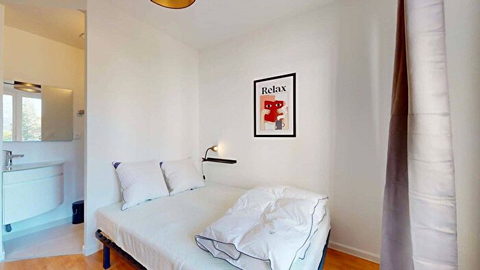 Appartement 1 pièce à louer à Clément, Villeurbanne