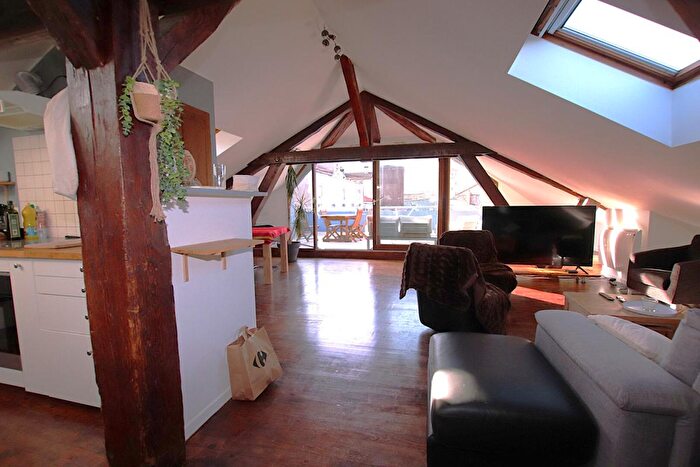 Millau, République, Beauregard, Cales : Appartement 6 pièces à vendre
