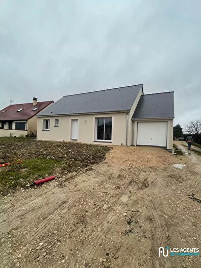 Saint-Ay - Maison 4 pièces à louer
