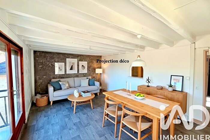 Saint-Pierre-de-Varengeville : Maison 3 pièces à vendre