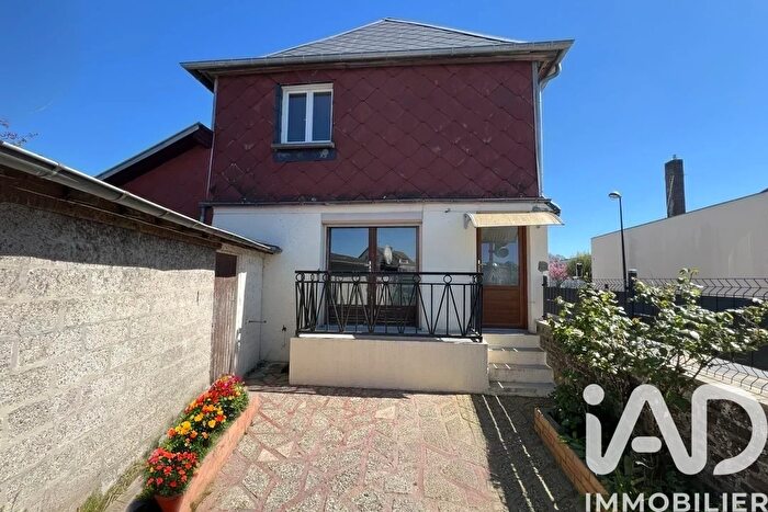 Maisons à vendre et appartements à louer - 2