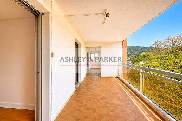 Nice, Rimiez : Appartement 3 pièces à vendre