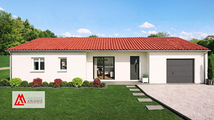 Maison à vendre - Saint-Jouvent - 4 pièces - 2 chambres