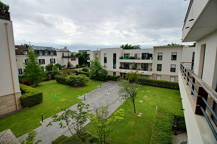 Colombes, La Petite Garenne - Appartement 2 pièces à vendre