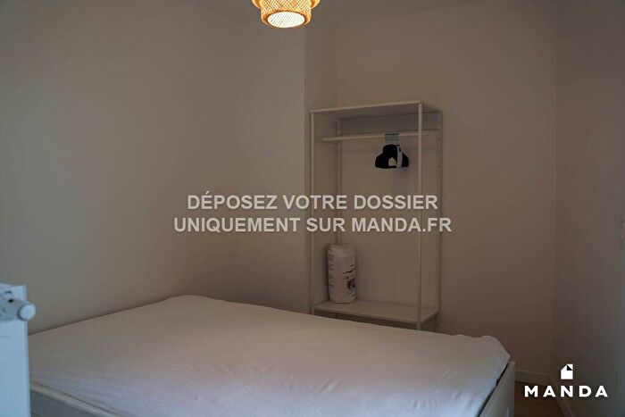 Appartement à louer - Bordeaux Sud - 5 pièces - 4 chambres