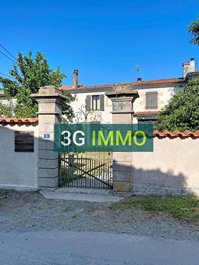 Arçais - Maison 7 pièces à vendre