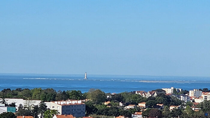 Royan, La Garenne - Appartement 3 pièces à vendre