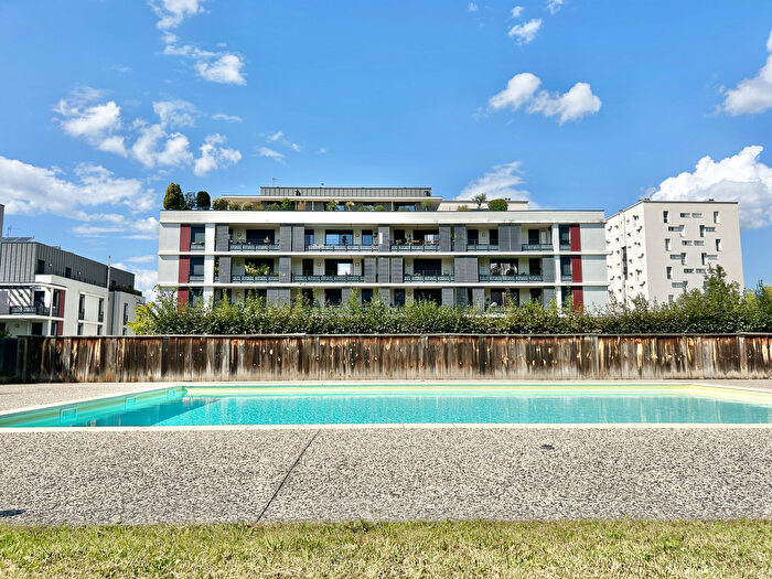 Tassin-la-Demi-Lune, L'Horloge - Appartement 4 pièces à vendre