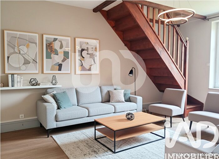 Maison à vendre - Culan - 3 pièces - 1 chambre