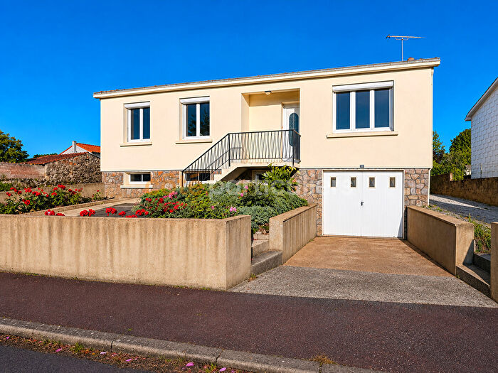 Venansault : Maison 5 pièces à vendre