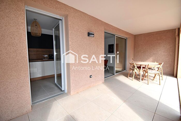 Appartement 3 pièces à vendre - Coudoux