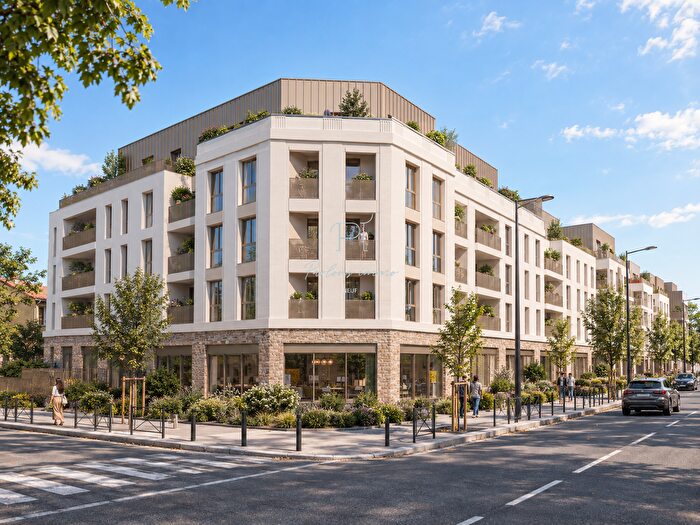 Villemomble, Centre-ville, Orangerie : Appartement 3 pièces à vendre