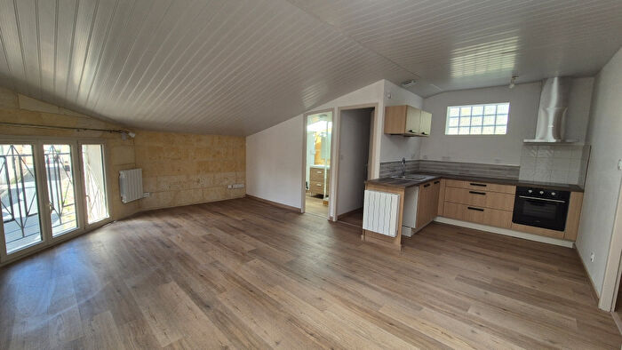 Créon - Appartement 3 pièces à louer