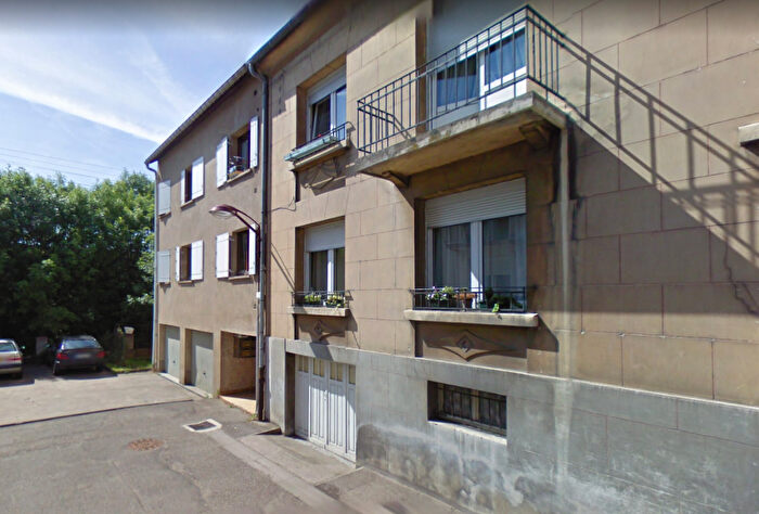 Appartement 2 pièces à louer - Moulins-lès-Metz