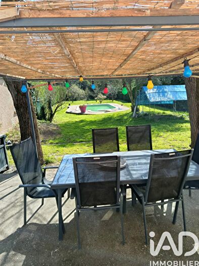 Maison à vendre - Saint-Porquier - 5 pièces - 4 chambres