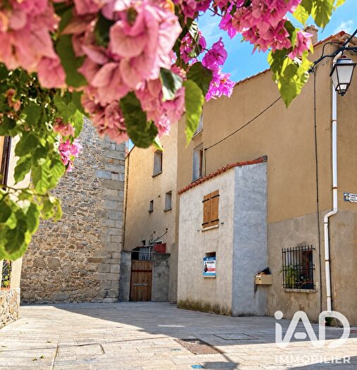 Maison 4 pièces à Vinça, à vendre