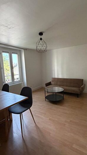 Appartement 3 pièces à louer à Joinville-le-Pont, Europe