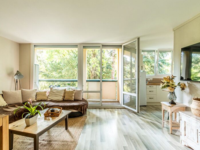 Villefranche-sur-Saône, Ouest : Appartement 4 pièces à vendre