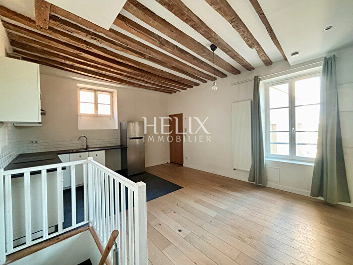 Appartement 2 pièces à vendre - Saint-Germain-en-Laye, Centre-ville, Quartiers forestiers