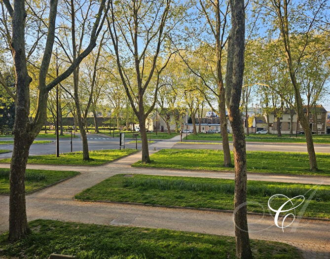 Appartement 4 pièces à vendre - Versailles, Montreuil
