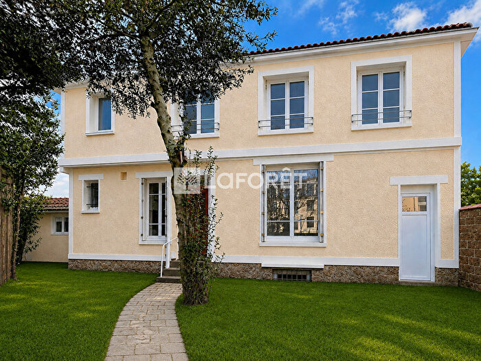 Chatou, Est - Maison 3 pièces à vendre