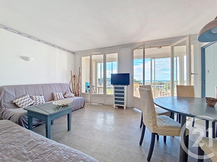 Appartement à vendre - Le Grau-du-Roi, Boucanet, Pont des Abîmes - 3 pièces - 2 chambres