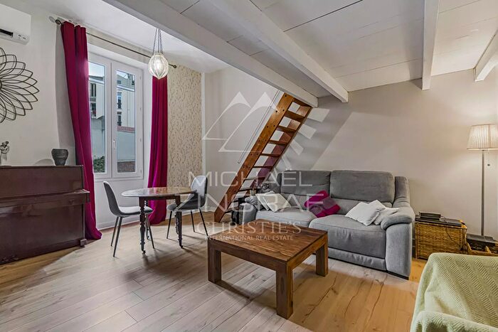 Appartement 2 pièces à vendre - Nice