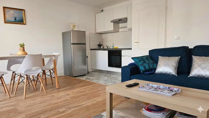 Appartement 2 pièces à vendre à Drancy, Le Petit Drancy