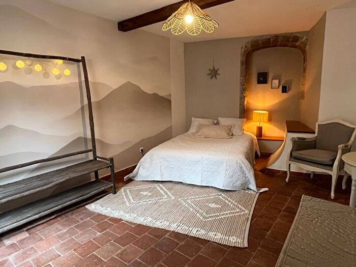 Appartement à louer - Largentière - 2 pièces - 1 chambre