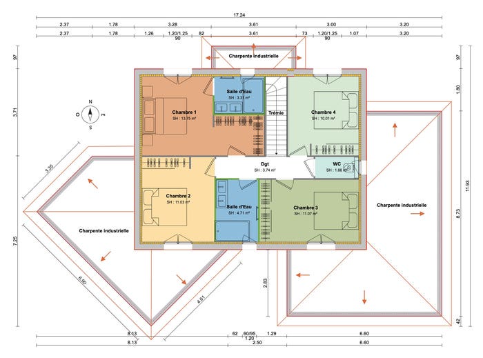Maisons à vendre et appartements à louer - 2