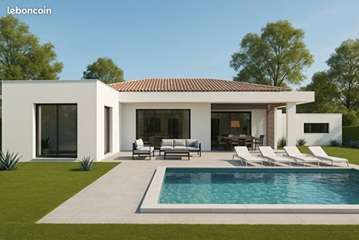 Maison à vendre - Bizanet - 4 pièces - 3 chambres