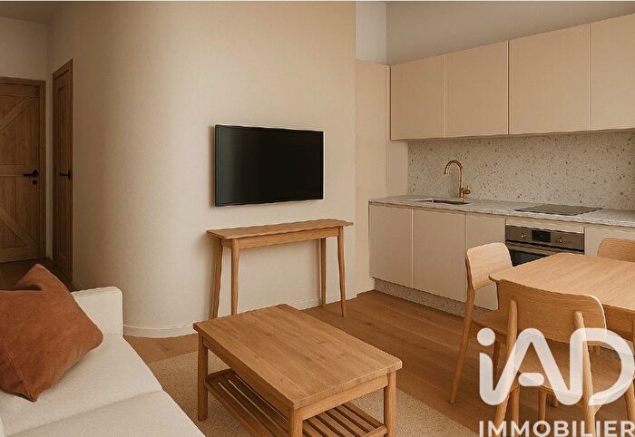 Appartement à vendre - Toulon, Centre-ville - 1 pièce - 1 chambre