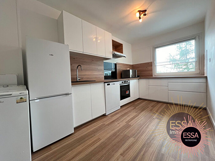 Vélizy-Villacoublay, Mairie - Appartement 3 pièces à louer