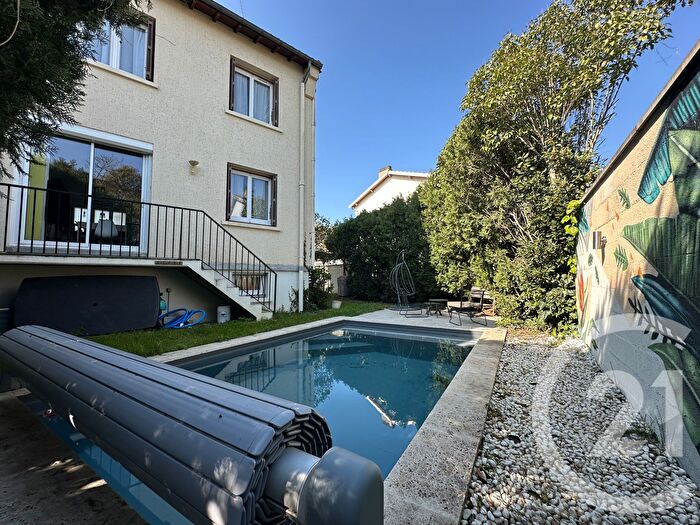 Maison à vendre - Cugnaux, Centre-ville - 4 pièces - 3 chambres