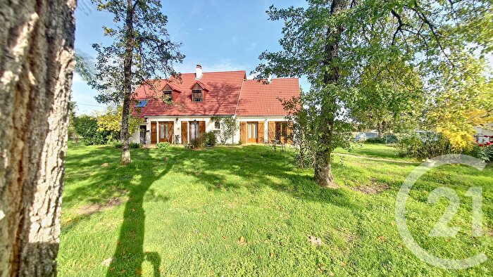 Maison à vendre - Vernou-en-Sologne - 5 pièces - 3 chambres