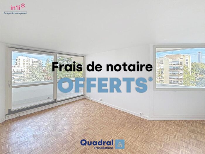 Appartement 2 pièces à vendre - Saint-Germain-en-Laye, Coteaux du Bel-Air, Maison-Verte