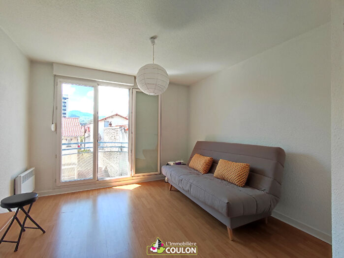 Appartement 1 pièce à Clermont-Ferrand, Oradou, à louer
