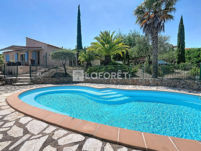 Camélas : Maison 4 pièces à vendre