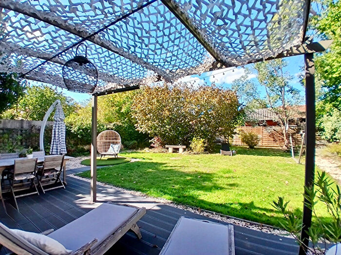 Brunoy, Sud - Maison 4 pièces à vendre