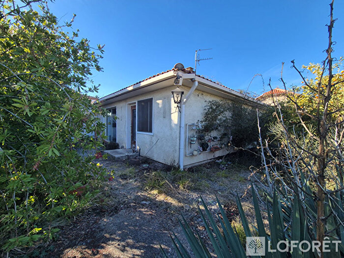 Maison à vendre - Prades - 4 pièces - 3 chambres