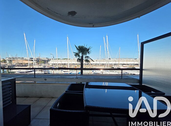 Appartement 2 pièces à La Rochelle, Les Minimes, à vendre