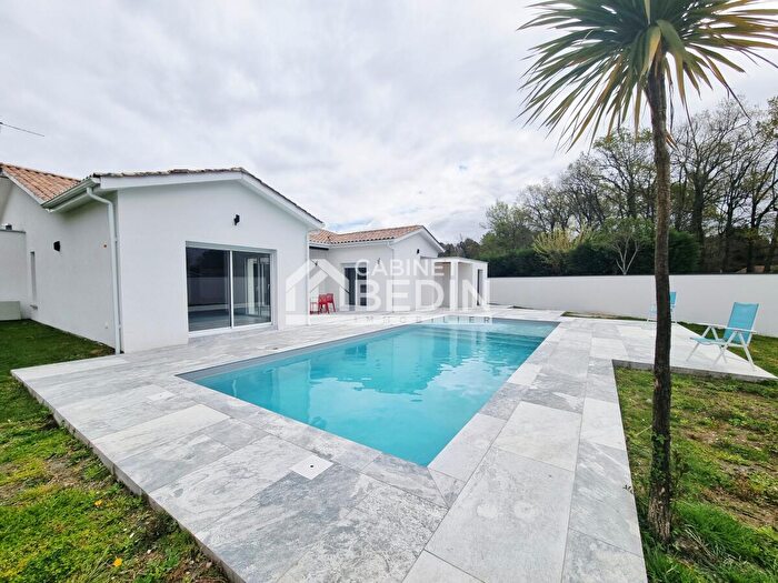 Maison à vendre - Saint-Jean-dIllac - 4 pièces - 3 chambres